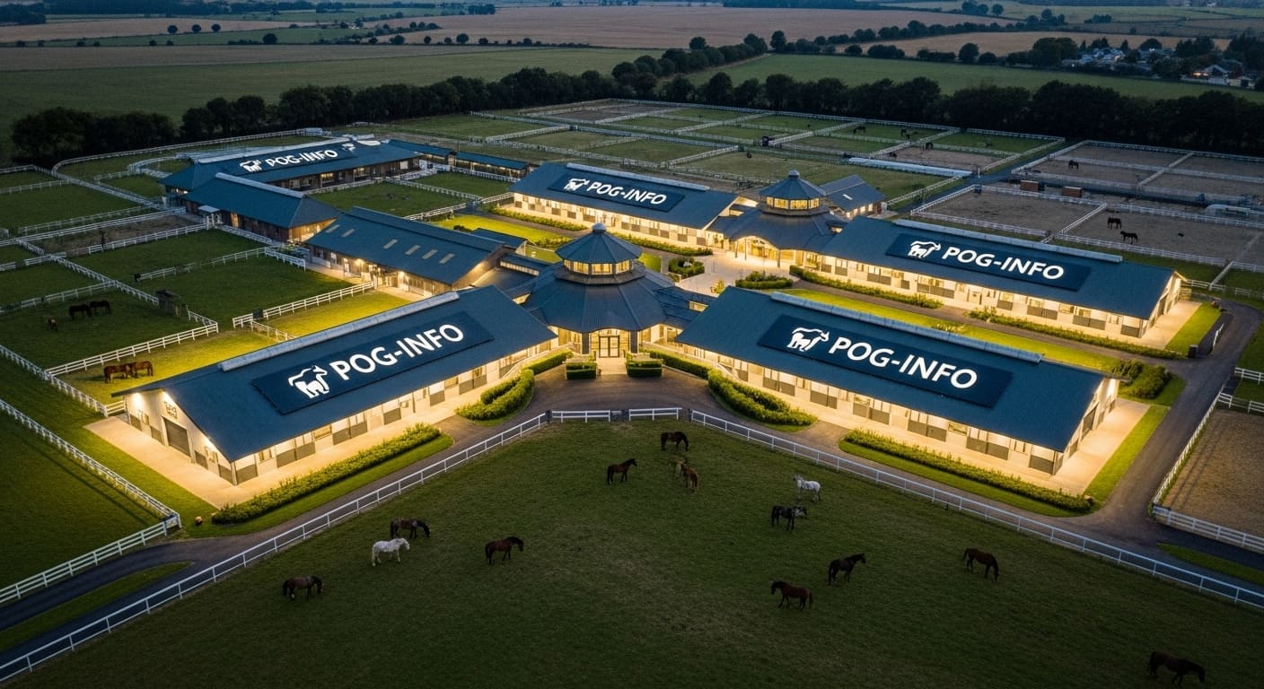 海外競馬：プレイフェア競馬場（Playfair Race Course） | POG-INFO